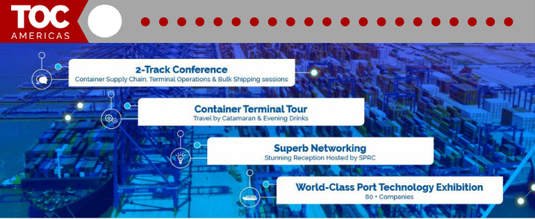 TOC Americas | Learn, Debate & Network